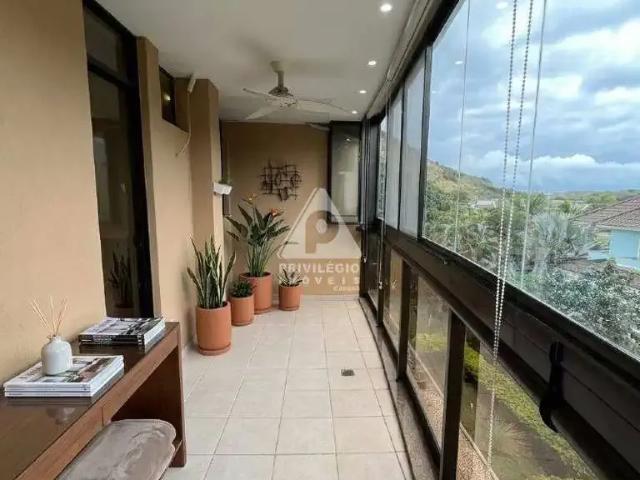 Apartamento para Venda em Rio de Janeiro/RJ Recreio dos Bandeirantes 2 Quartos