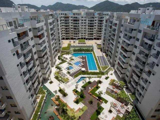 Apartamento para Venda em Rio de Janeiro/RJ Recreio dos Bandeirantes 2 Quartos