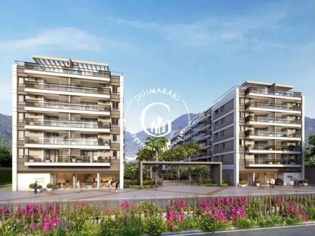 Apartamento para Venda em Rio de Janeiro/RJ Recreio dos Bandeirantes 2 Quartos