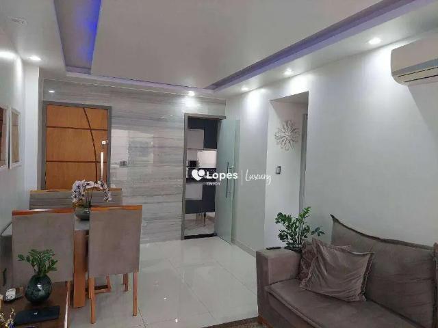Apartamento para Venda em Rio de Janeiro/RJ Recreio dos Bandeirantes 2 Quartos