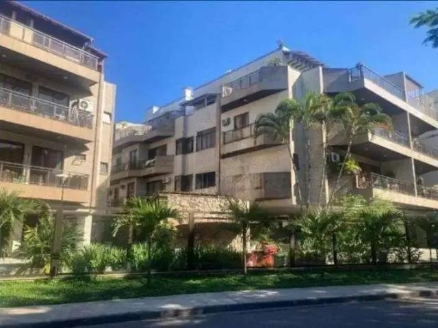Apartamento para Venda em Rio de Janeiro/RJ Recreio dos Bandeirantes 2 Quartos