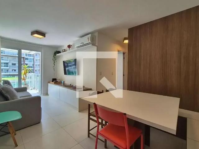 Apartamento para Venda em Rio de Janeiro/RJ Recreio dos Bandeirantes 2 Quartos