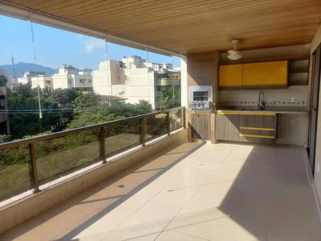 Apartamento para Venda em Rio de Janeiro/RJ Recreio dos Bandeirantes 3 Quartos