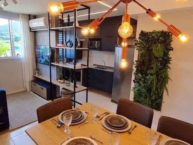 Apartamento para Venda em Rio de Janeiro/RJ Recreio dos Bandeirantes 2 Quartos