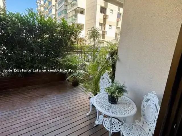 Apartamento para Venda em Rio de Janeiro/RJ Recreio dos Bandeirantes 2 Quartos