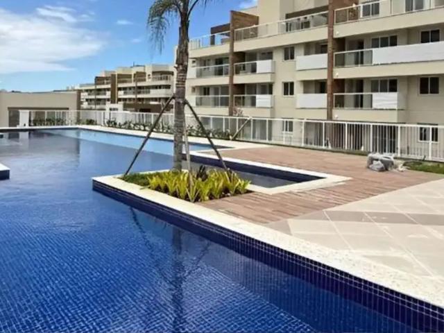 Apartamento para Venda em Rio de Janeiro/RJ Recreio dos Bandeirantes 2 Quartos