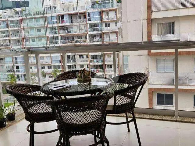 Apartamento para Venda em Rio de Janeiro/RJ Recreio dos Bandeirantes 2 Quartos