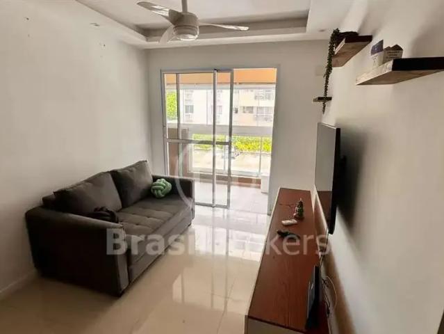 Apartamento para Venda em Rio de Janeiro/RJ Recreio dos Bandeirantes 2 Quartos