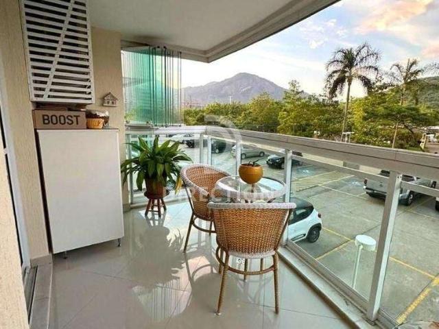 Apartamento para Venda em Rio de Janeiro/RJ Recreio dos Bandeirantes 2 Quartos