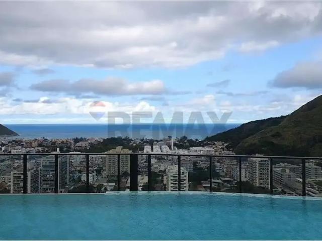 Apartamento para Venda em Rio de Janeiro/RJ Recreio dos Bandeirantes 2 Quartos