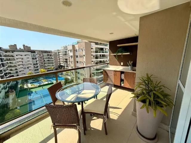 Apartamento para Venda em Rio de Janeiro/RJ Recreio dos Bandeirantes 2 Quartos