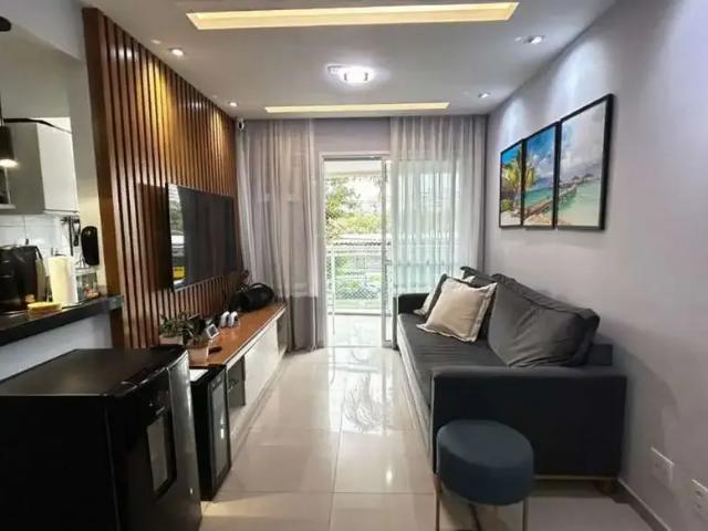 Apartamento para Venda em Rio de Janeiro/RJ Recreio dos Bandeirantes 2 Quartos