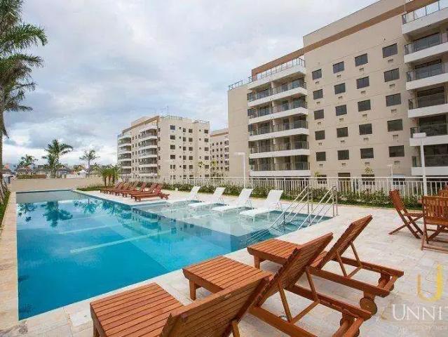 Apartamento para Venda em Rio de Janeiro/RJ Recreio dos Bandeirantes 2 Quartos