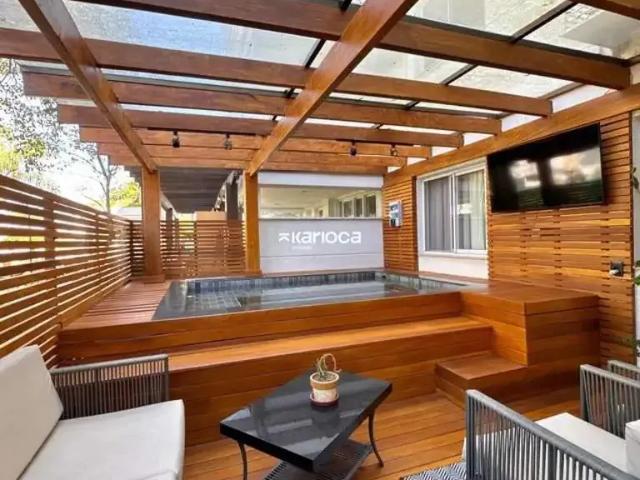 Apartamento para Venda em Rio de Janeiro/RJ Recreio dos Bandeirantes 2 Quartos