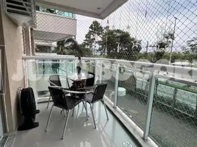 Apartamento para Venda em Rio de Janeiro/RJ Recreio dos Bandeirantes 2 Quartos