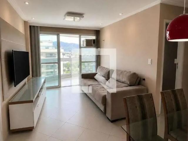 Apartamento para Venda em Rio de Janeiro/RJ Recreio dos Bandeirantes 2 Quartos