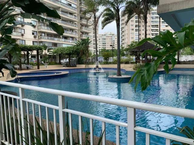 Apartamento para Venda em Rio de Janeiro/RJ Recreio dos Bandeirantes 2 Quartos