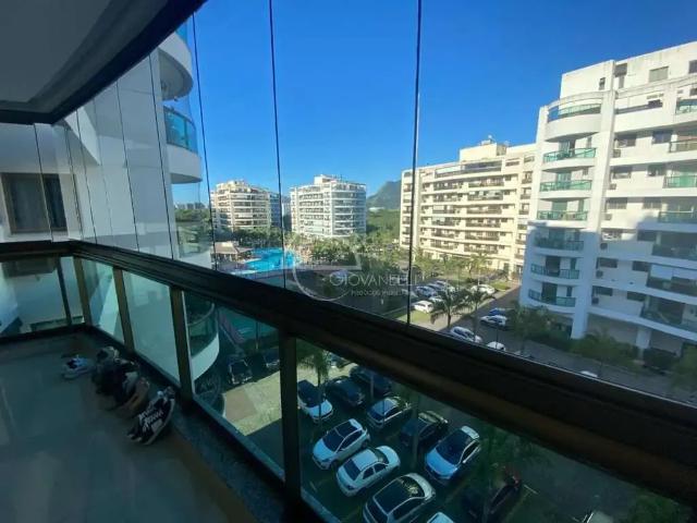 Apartamento para Venda em Rio de Janeiro/RJ Recreio dos Bandeirantes 2 Quartos