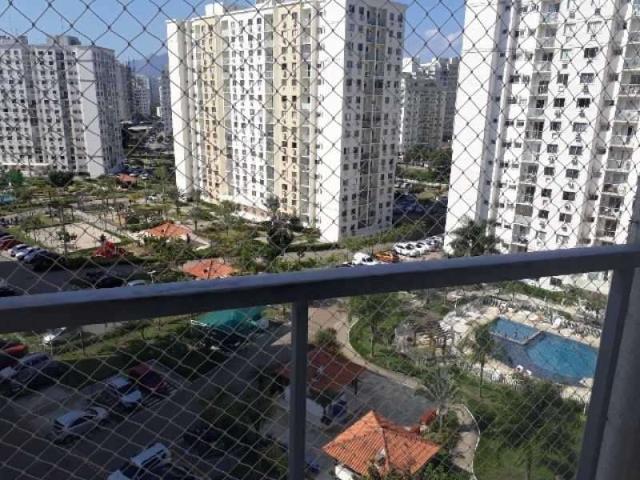 Apartamento para Venda em Rio de Janeiro/RJ Recreio dos Bandeirantes 2 Quartos
