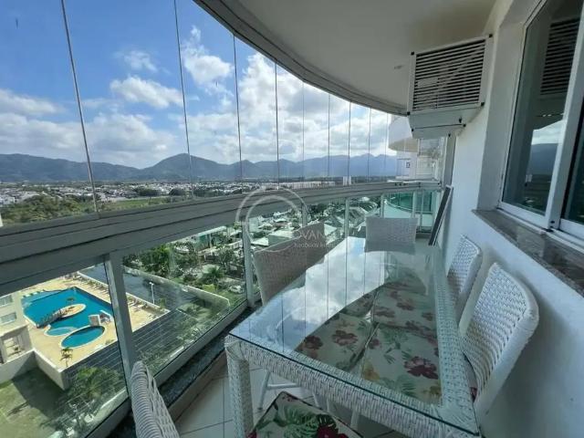 Apartamento para Venda em Rio de Janeiro/RJ Recreio dos Bandeirantes 2 Quartos