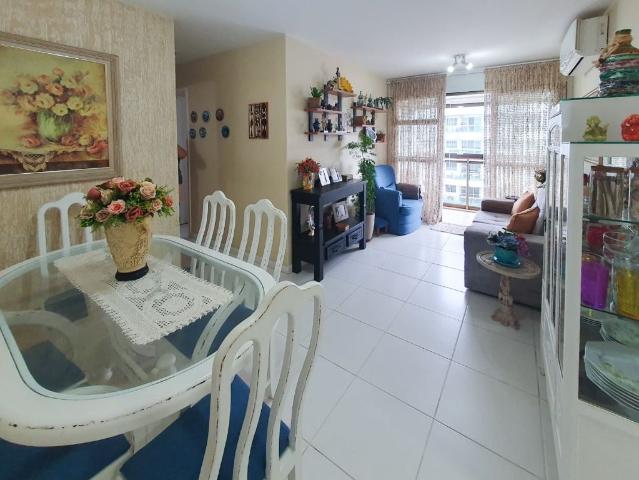 Apartamento para Venda em Rio de Janeiro/RJ Recreio dos Bandeirantes 2 Quartos
