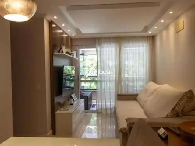 Apartamento para Venda em Rio de Janeiro/RJ Recreio dos Bandeirantes 2 Quartos