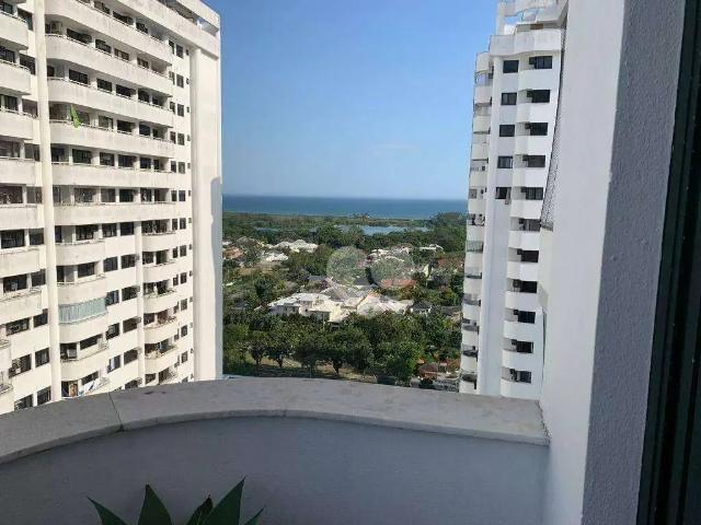 Apartamento para Venda em Rio de Janeiro/RJ Recreio dos Bandeirantes 2 Quartos