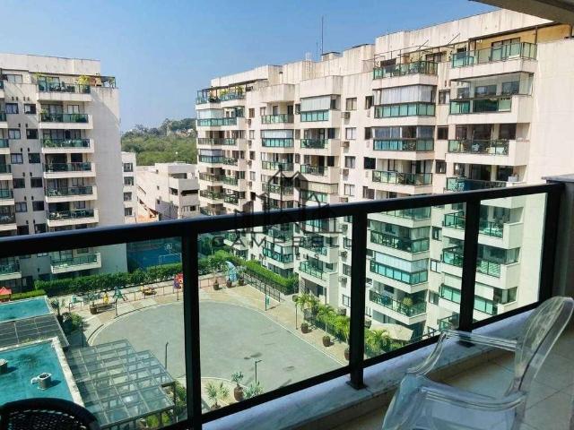 Apartamento para Venda em Rio de Janeiro/RJ Recreio dos Bandeirantes 2 Quartos