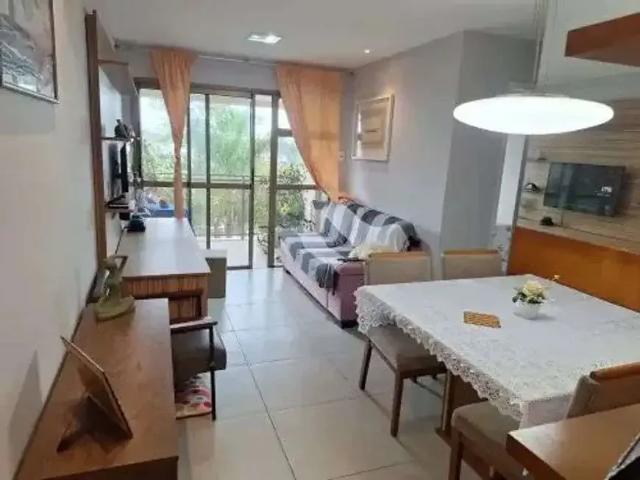 Apartamento para Venda em Rio de Janeiro/RJ Recreio dos Bandeirantes 2 Quartos