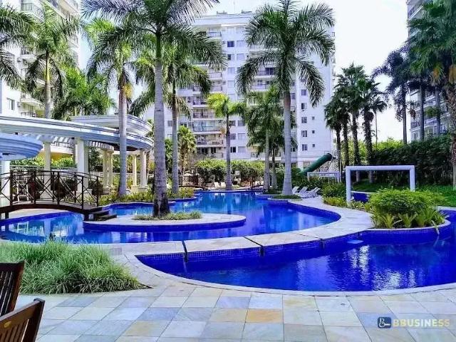 Apartamento para Venda em Rio de Janeiro/RJ Recreio dos Bandeirantes 2 Quartos