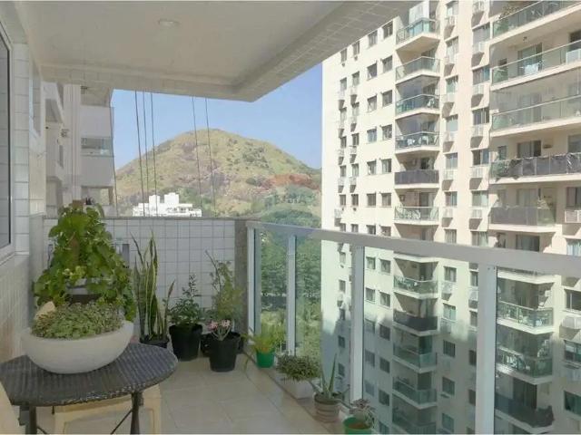 Apartamento para Venda em Rio de Janeiro/RJ Recreio dos Bandeirantes 2 Quartos