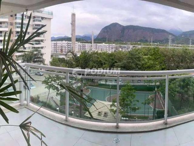 Apartamento para Venda em Rio de Janeiro/RJ Recreio dos Bandeirantes 2 Quartos
