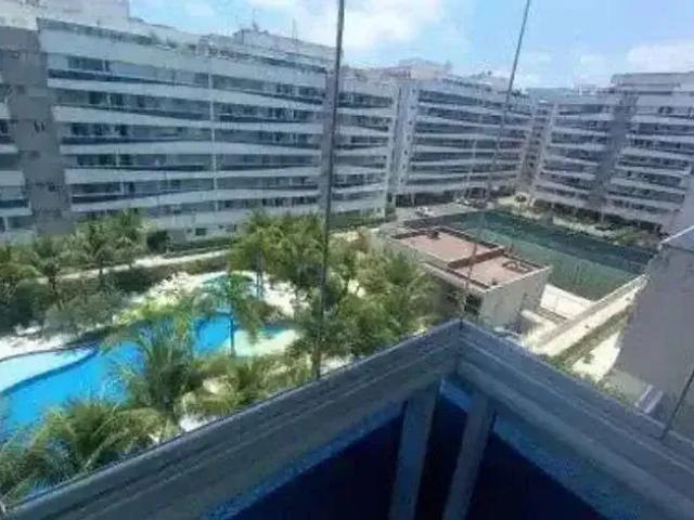 Apartamento para Venda em Rio de Janeiro/RJ Recreio dos Bandeirantes 2 Quartos