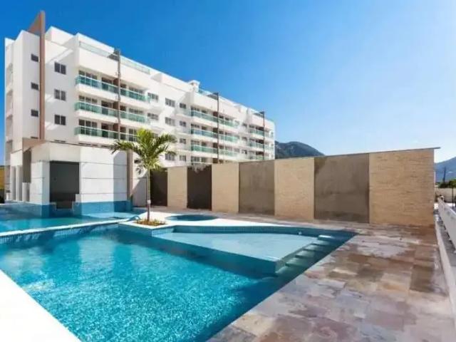 Apartamento para Venda em Rio de Janeiro/RJ Recreio dos Bandeirantes 2 Quartos