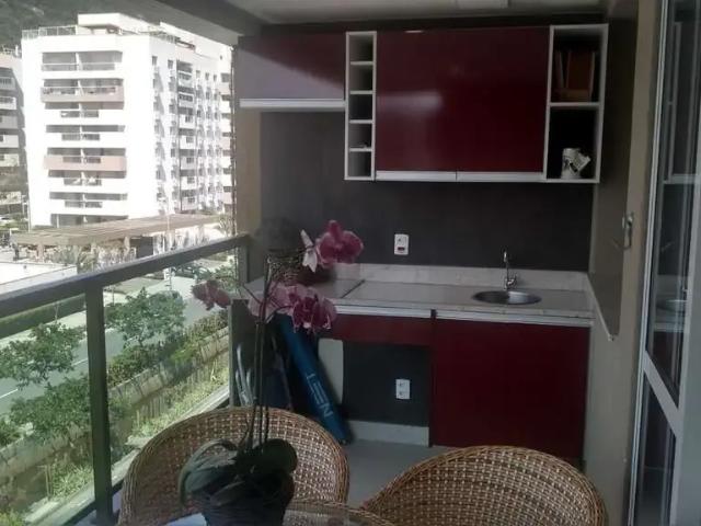 Apartamento para Venda em Rio de Janeiro/RJ Recreio dos Bandeirantes 2 Quartos
