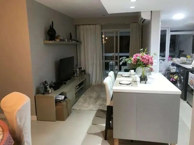Apartamento para Venda em Rio de Janeiro/RJ Recreio dos Bandeirantes 2 Quartos