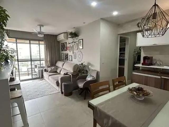 Apartamento para Venda em Rio de Janeiro/RJ Recreio dos Bandeirantes 2 Quartos