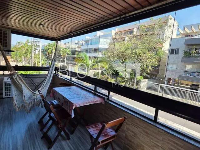Apartamento para Venda em Rio de Janeiro/RJ Recreio dos Bandeirantes 2 Quartos