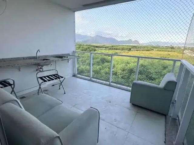 Apartamento para Venda em Rio de Janeiro/RJ Recreio dos Bandeirantes 2 Quartos