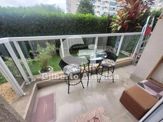 Apartamento para Venda em Rio de Janeiro/RJ Recreio dos Bandeirantes 2 Quartos