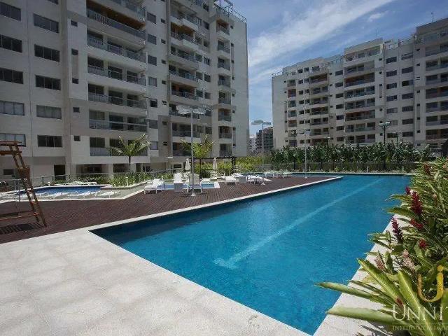 Apartamento para Venda em Rio de Janeiro/RJ Recreio dos Bandeirantes 2 Quartos