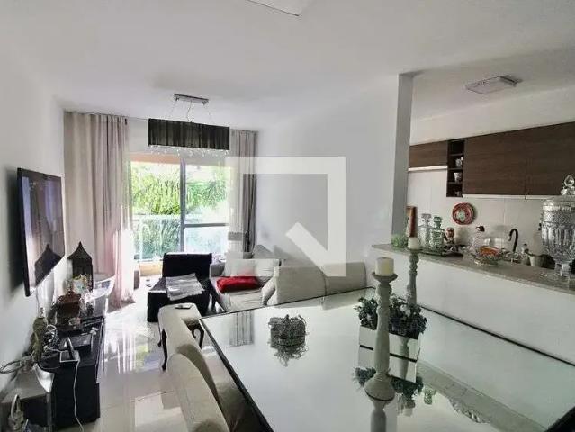 Apartamento para Venda em Rio de Janeiro/RJ Recreio dos Bandeirantes 2 Quartos