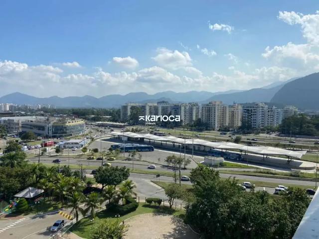 Apartamento para Venda em Rio de Janeiro/RJ Recreio dos Bandeirantes 2 Quartos