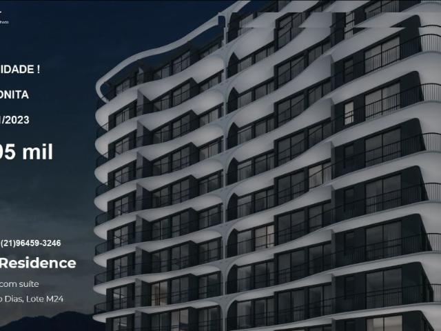 Apartamento para Venda em Rio de Janeiro/RJ Recreio dos Bandeirantes 3 Quartos