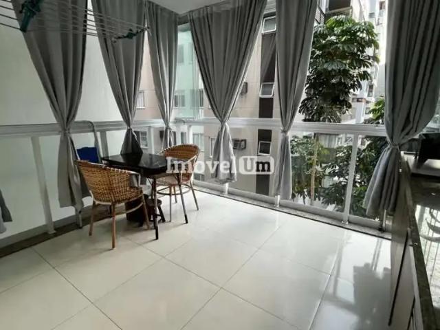 Apartamento para Venda em Rio de Janeiro/RJ Recreio dos Bandeirantes 2 Quartos