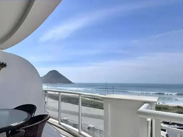 Apartamento para Venda em Rio de Janeiro/RJ Recreio dos Bandeirantes 2 Quartos