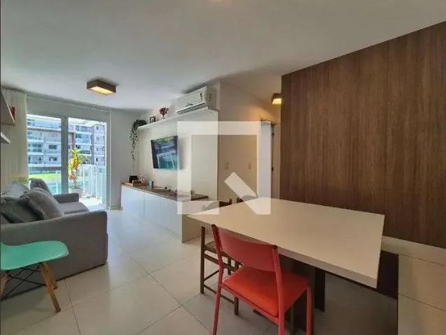 Apartamento para Venda em Rio de Janeiro/RJ Recreio dos Bandeirantes 2 Quartos