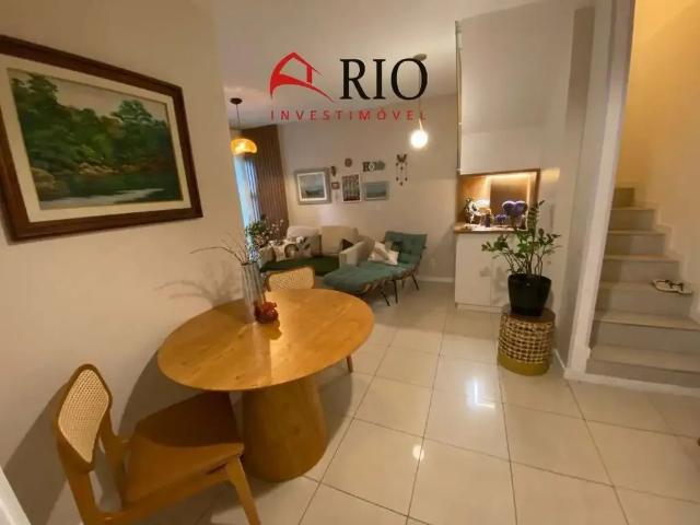 Apartamento para Venda em Rio de Janeiro/RJ Recreio dos Bandeirantes 2 Quartos