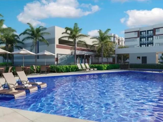 Apartamento para Venda em Rio de Janeiro/RJ Recreio dos Bandeirantes 2 Quartos