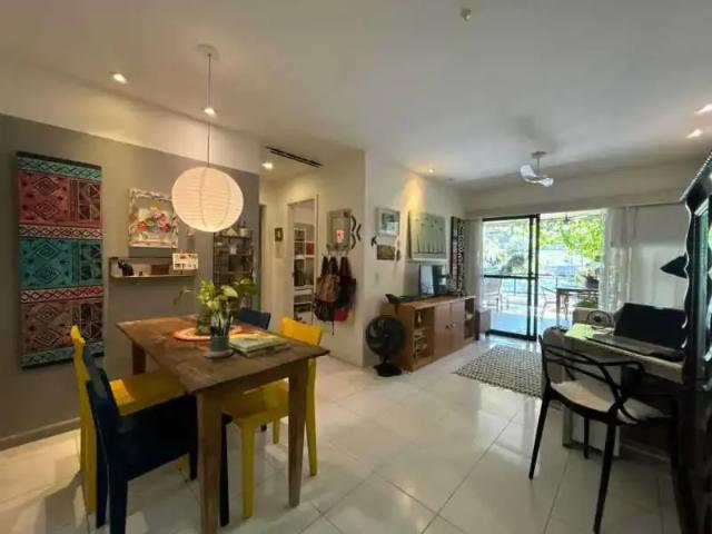 Apartamento para Venda em Rio de Janeiro/RJ Recreio dos Bandeirantes 2 Quartos